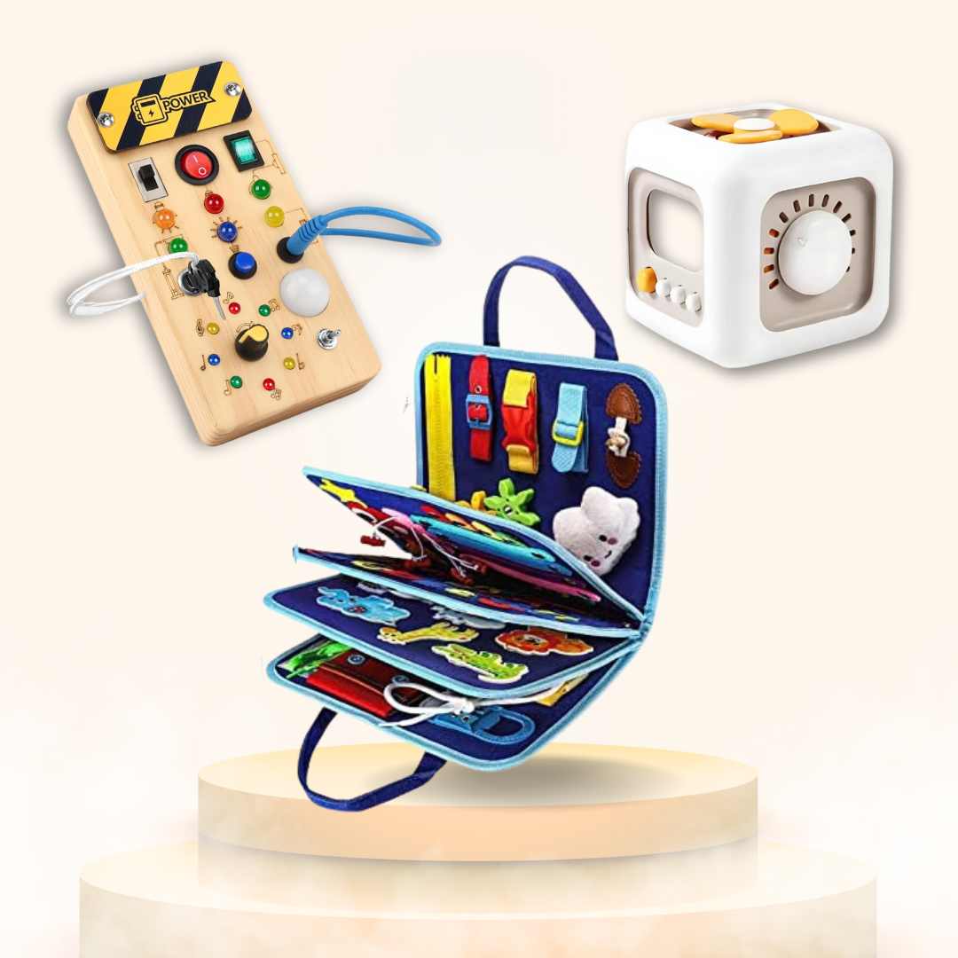 Starter Montessori Bundle – toddla