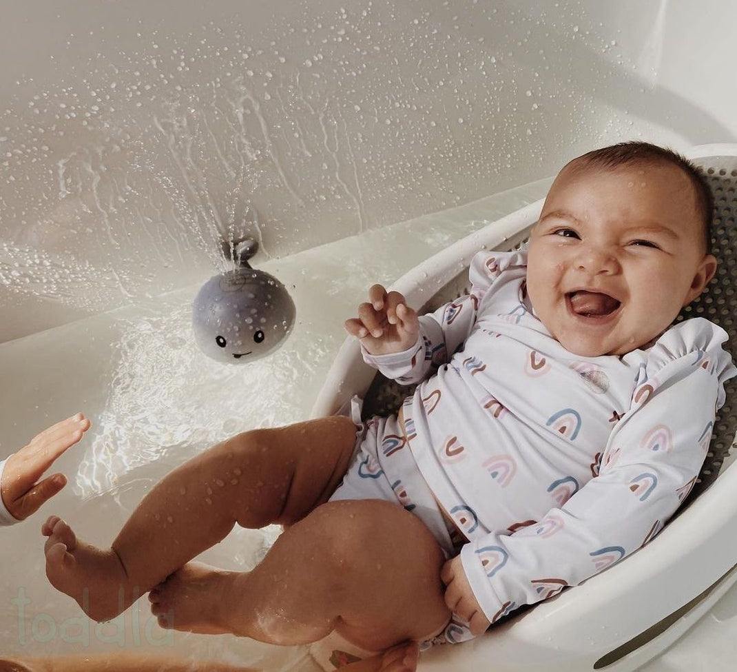 Toddla™ Whale Bath Toy – toddla